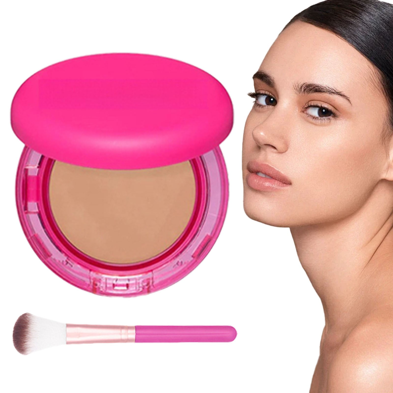 Doll 10 Peptide-Infused Bounce Balm Foundation - Tri-Ceramide Complex ...