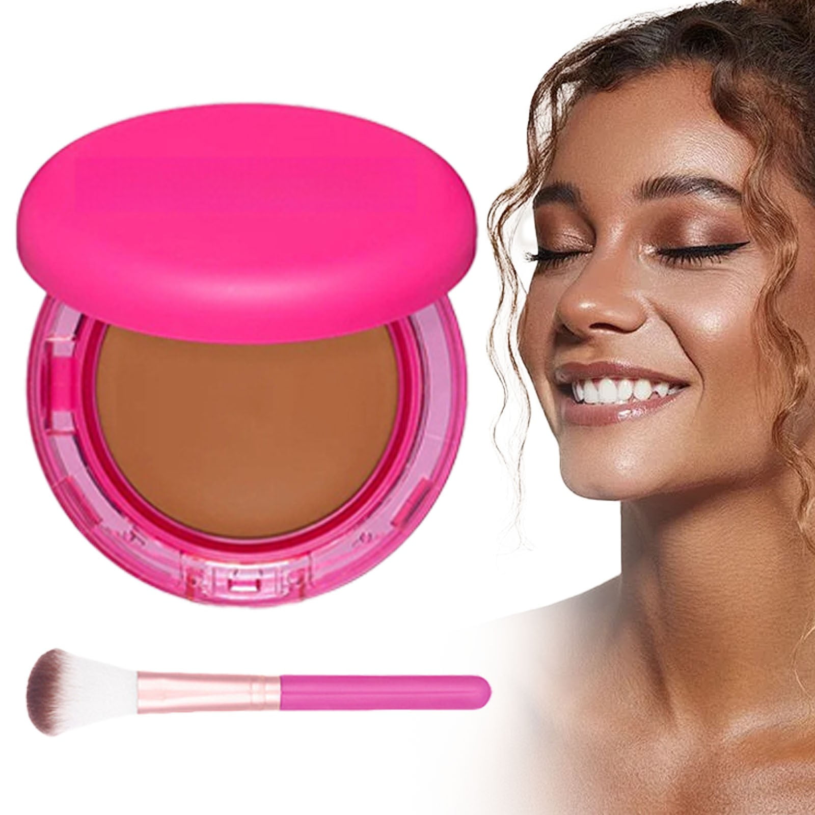 Doll 10 Peptide-Infused Bounce Balm Foundation - Tri-Ceramide Complex ...