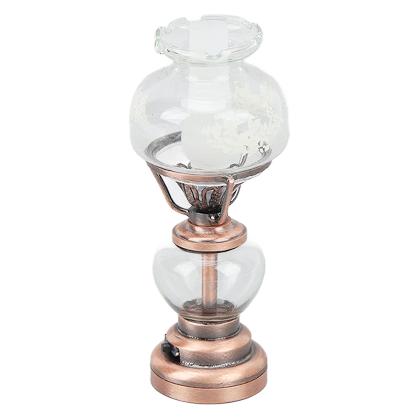 Doll Accessories Toy Candlestick Lamp 1:12 Scaled Battery Operated ...