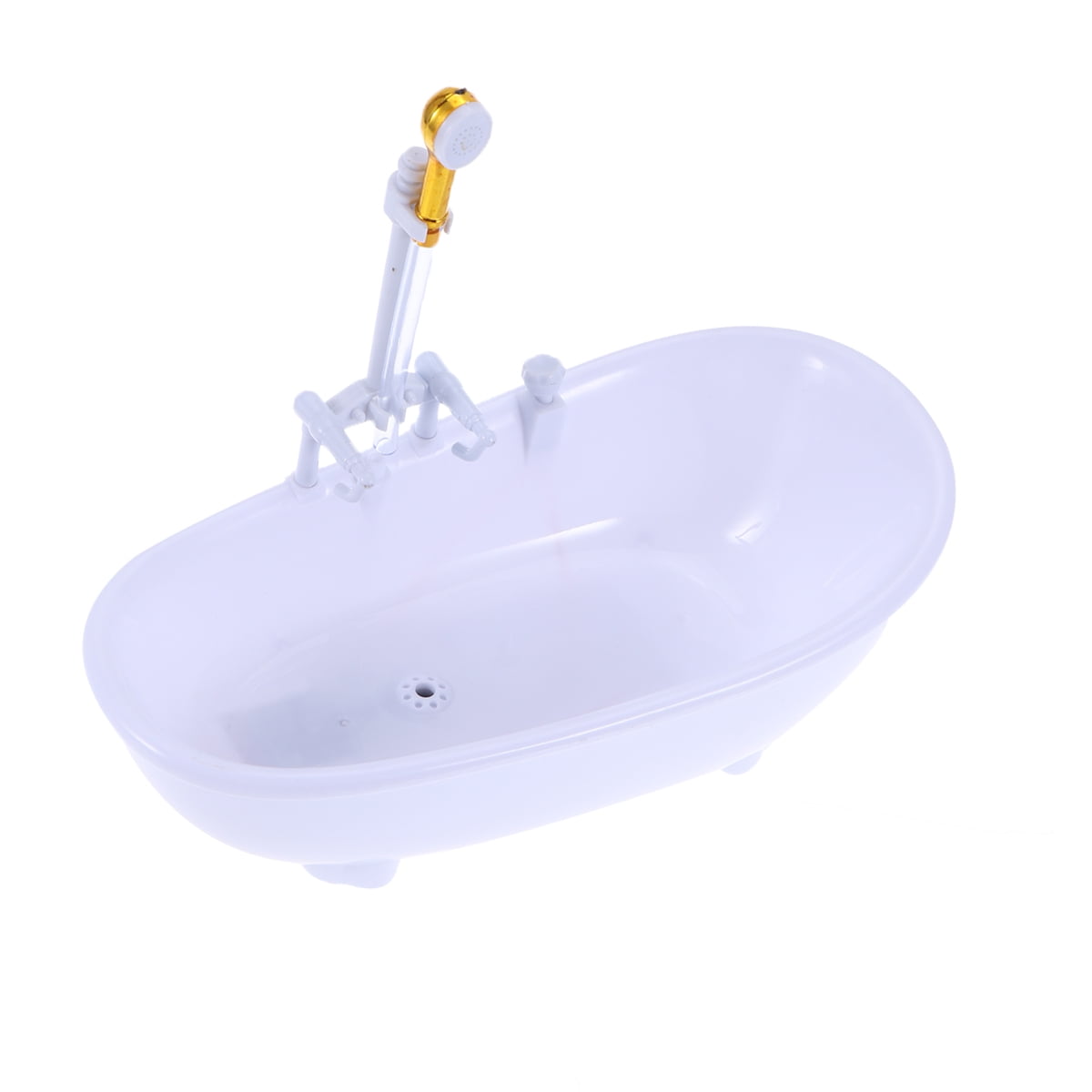Doll Bathing Tub, Electric Water Spraying Bathtub Swimming Pool With ...