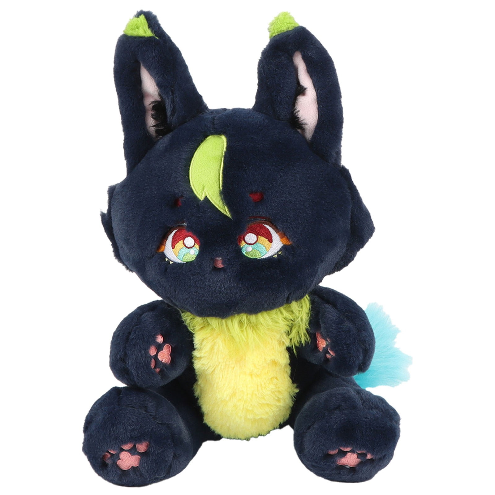 Doll Big Sale! Furina Meow Plush Genshin Impact Plush Toy Genshin ...