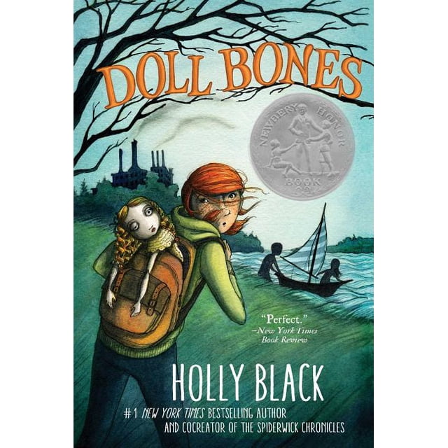 Doll Bones (Reprint) (Paperback) - Walmart.com