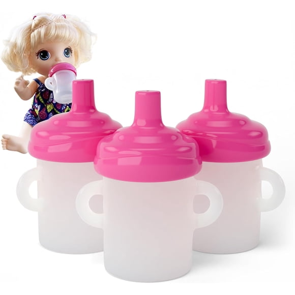 Baby Doll Bottles