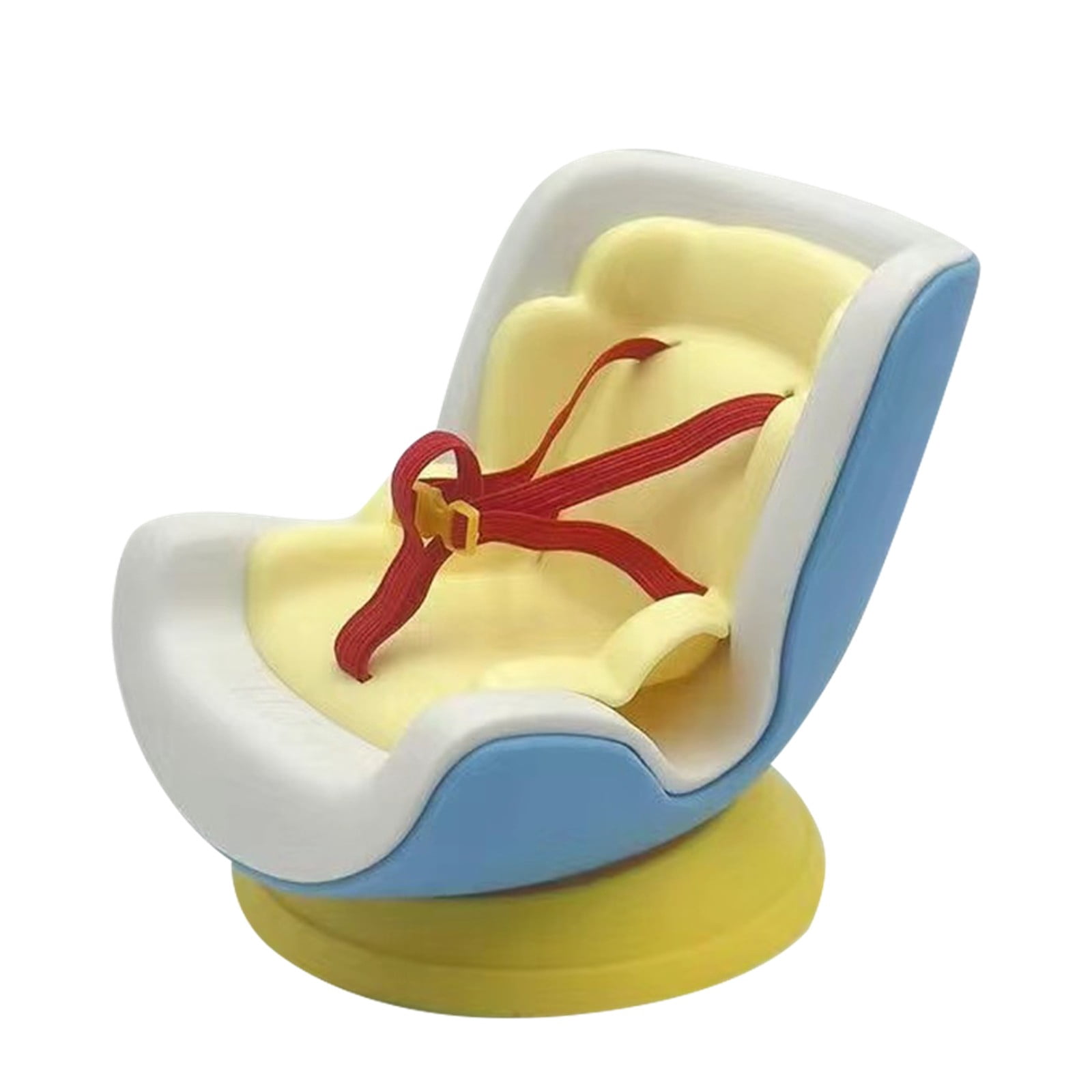 Doll Car Seat Protector with Air Conditioning Pendant Cute Pet Travel ...