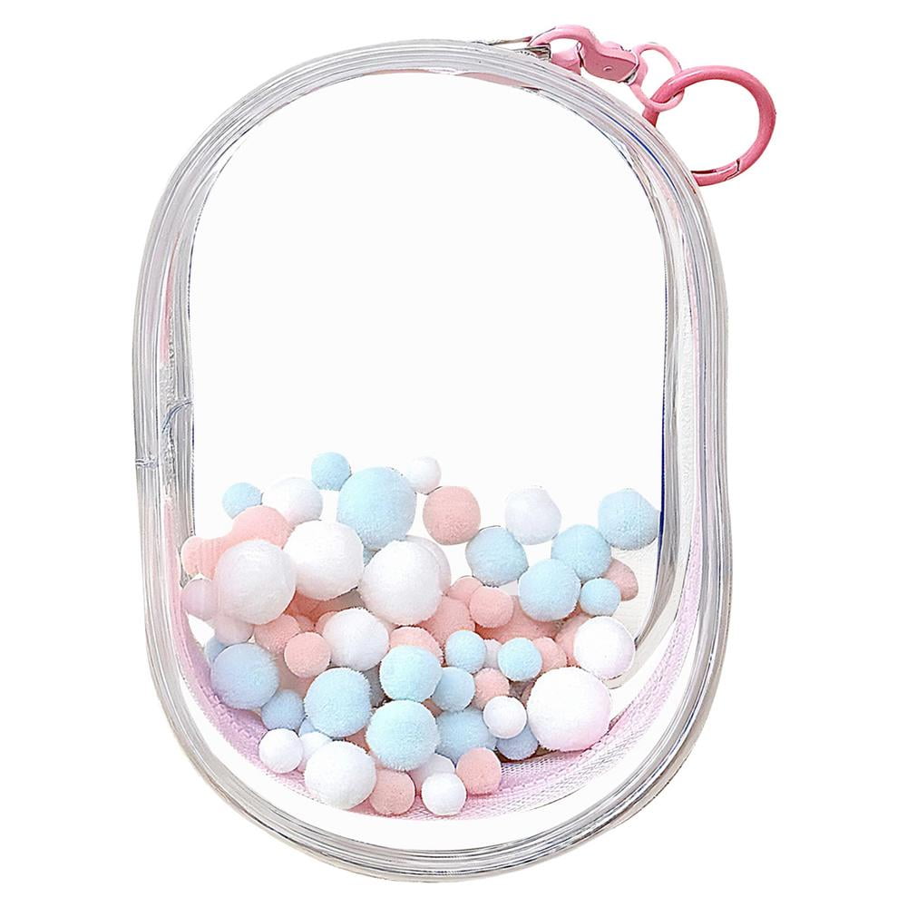 Doll Carrying Bag Clear Doll Display Case for Collectors Thick Clear ...