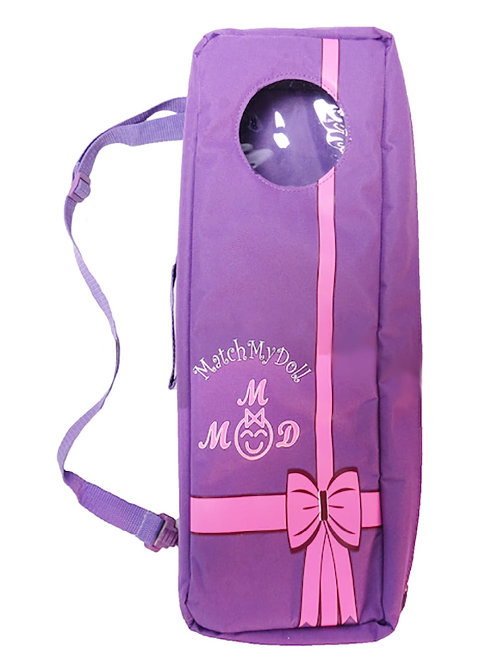 Doll Case for 18-inch Dolls Storage Travel Carrier Suitcase American ...