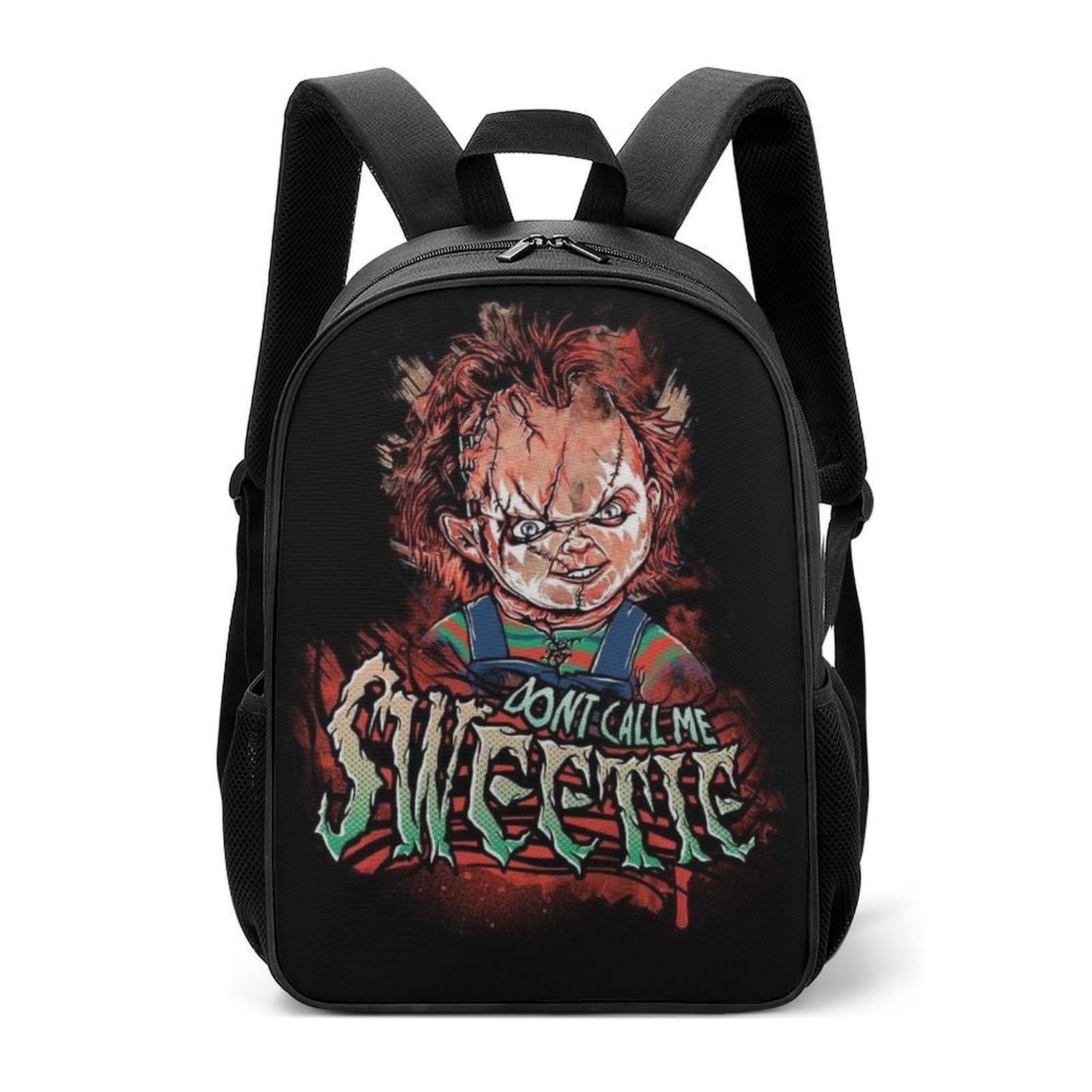 Doll Chucky School Bag Backpack Satchel Bookbag Oxford Cloth Rucksack ...