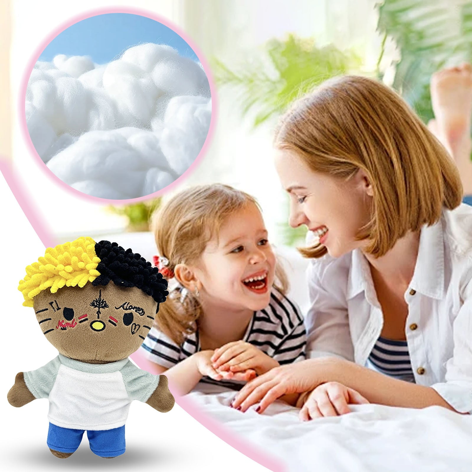 Doll Clearance! Plush Toy in Suit & Doll 50Th Anniversary Commemoration ...