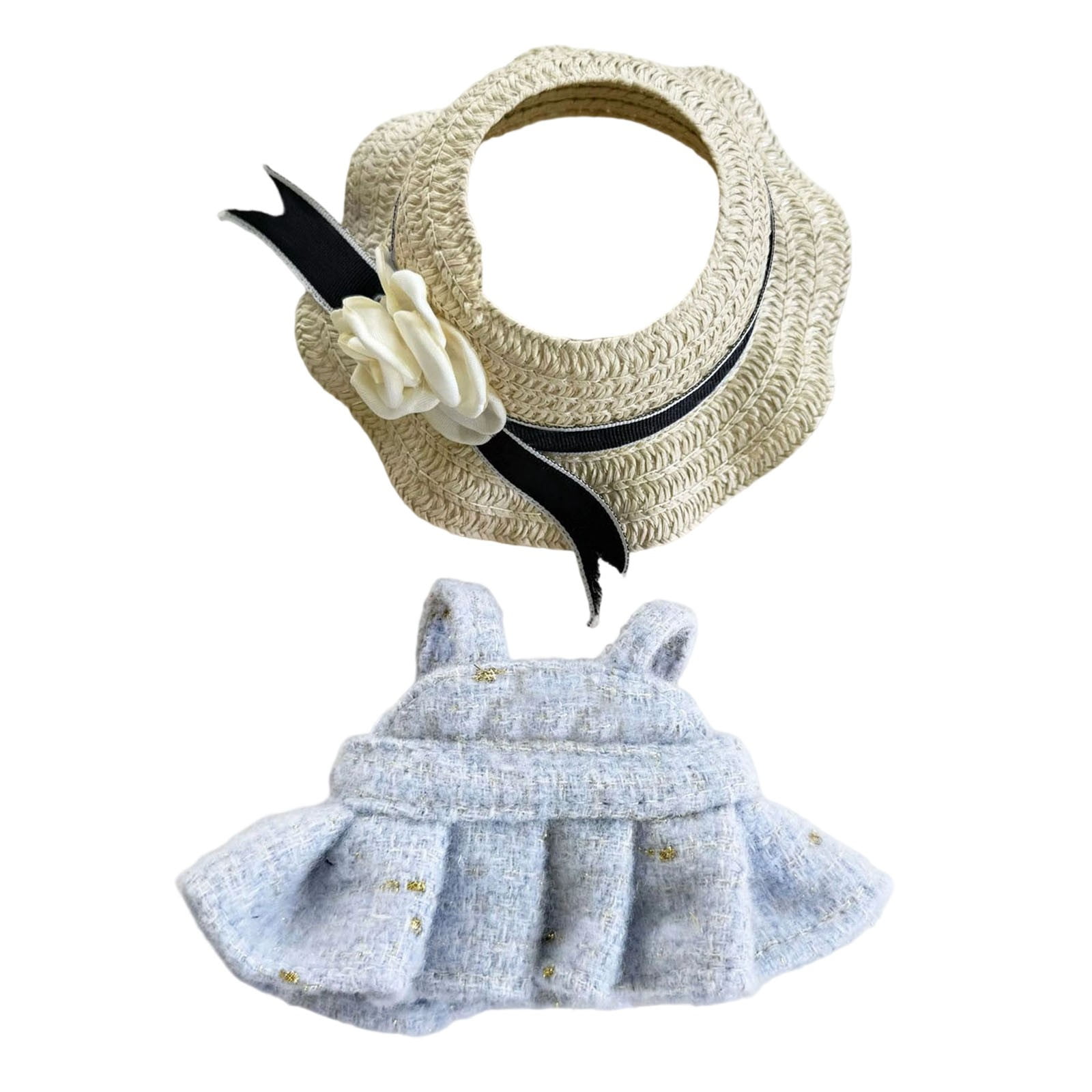 Doll Clothes For 17cm Doll For Play & Display Doll Accessories For ...