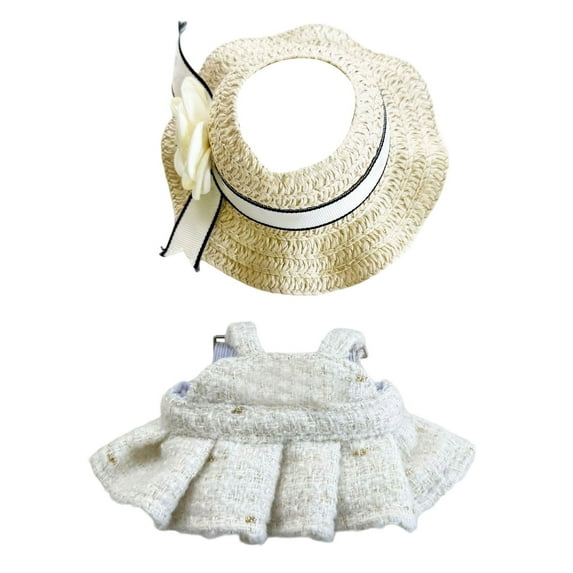 Doll Clothes For 17cm Doll Play Display Collectors Fashion Outfit ...