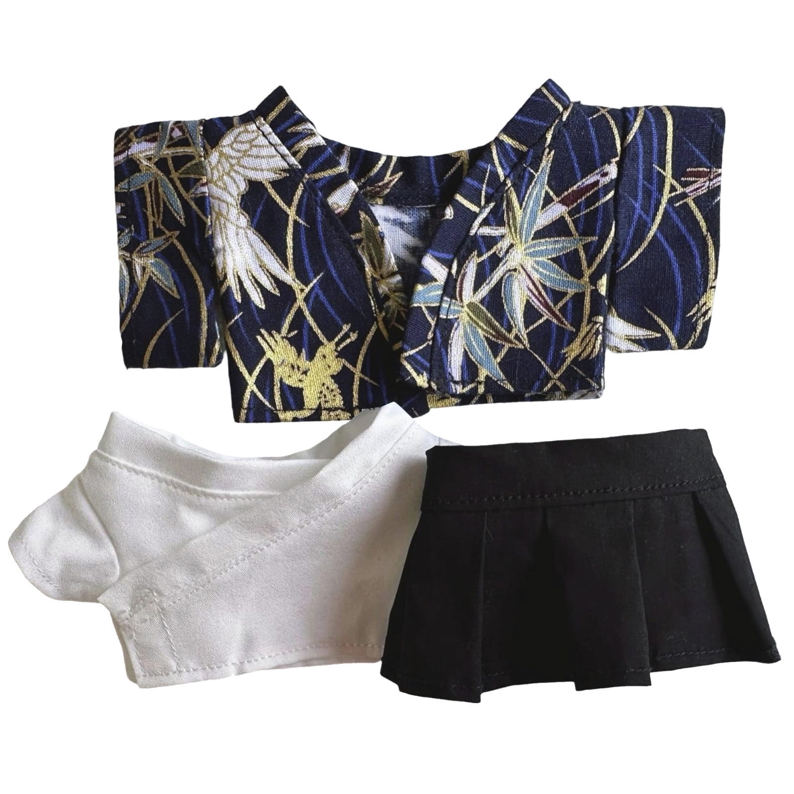 Doll Clothes – Handmade Outfit For 17Cm Labu~ With Accessories, Cute ...