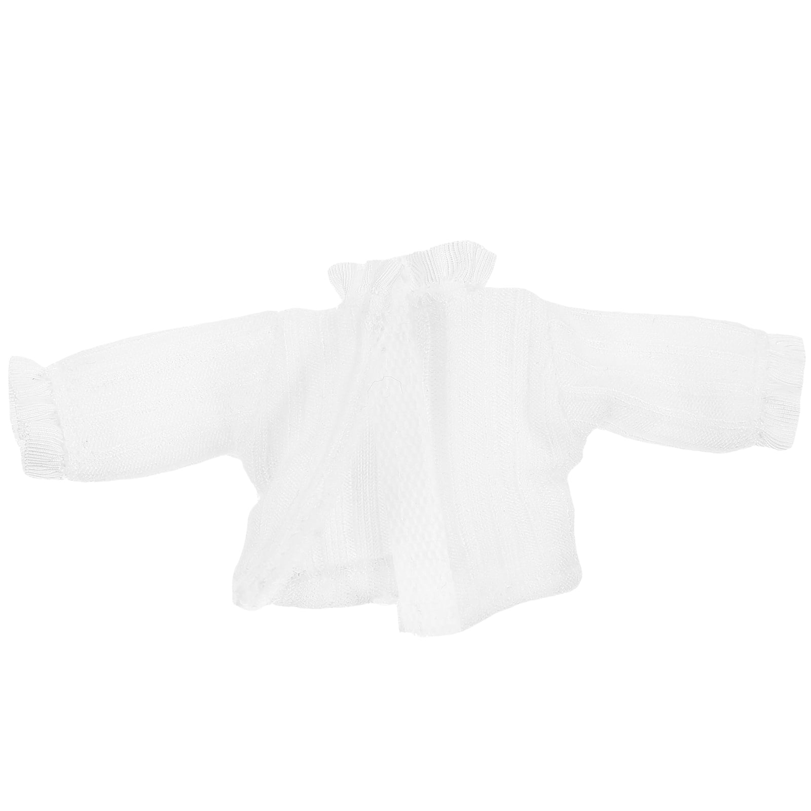 Doll Clothes Miniature Shirt Model Simple Shirt Decoration for OB11 ...