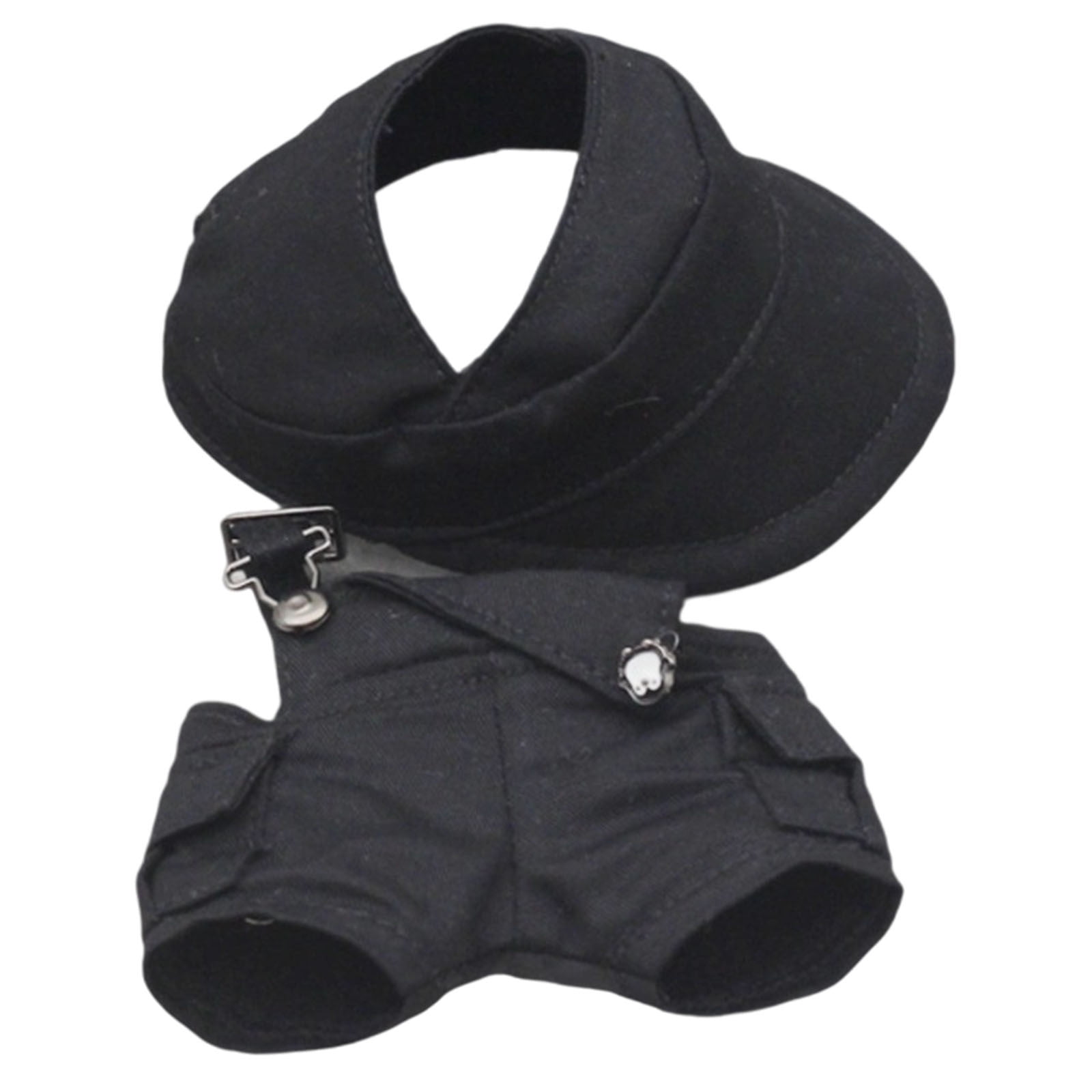 Doll Clothes Outfit For 17cm Dolls Fashion Dressing Set Soft Fabric ...