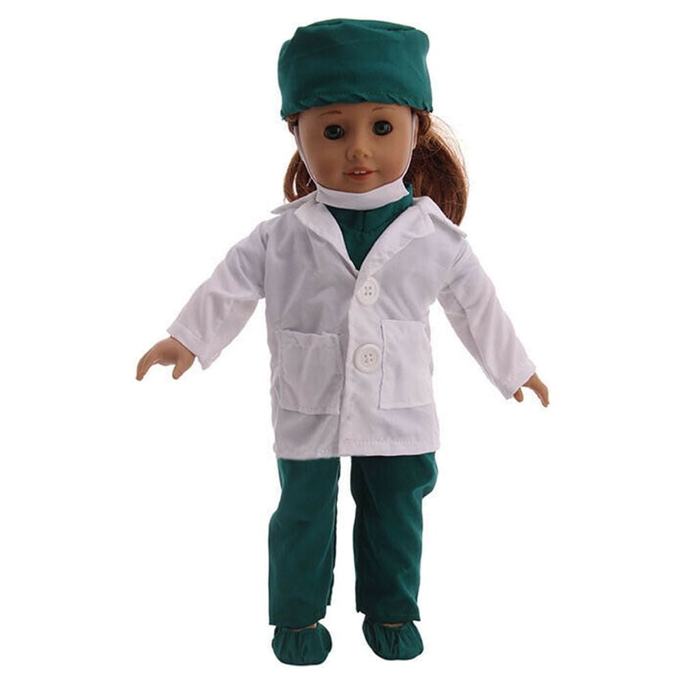 Doll Clothes Outfits Doll Theme Party Costume Set Daily Costumes for 18 ...