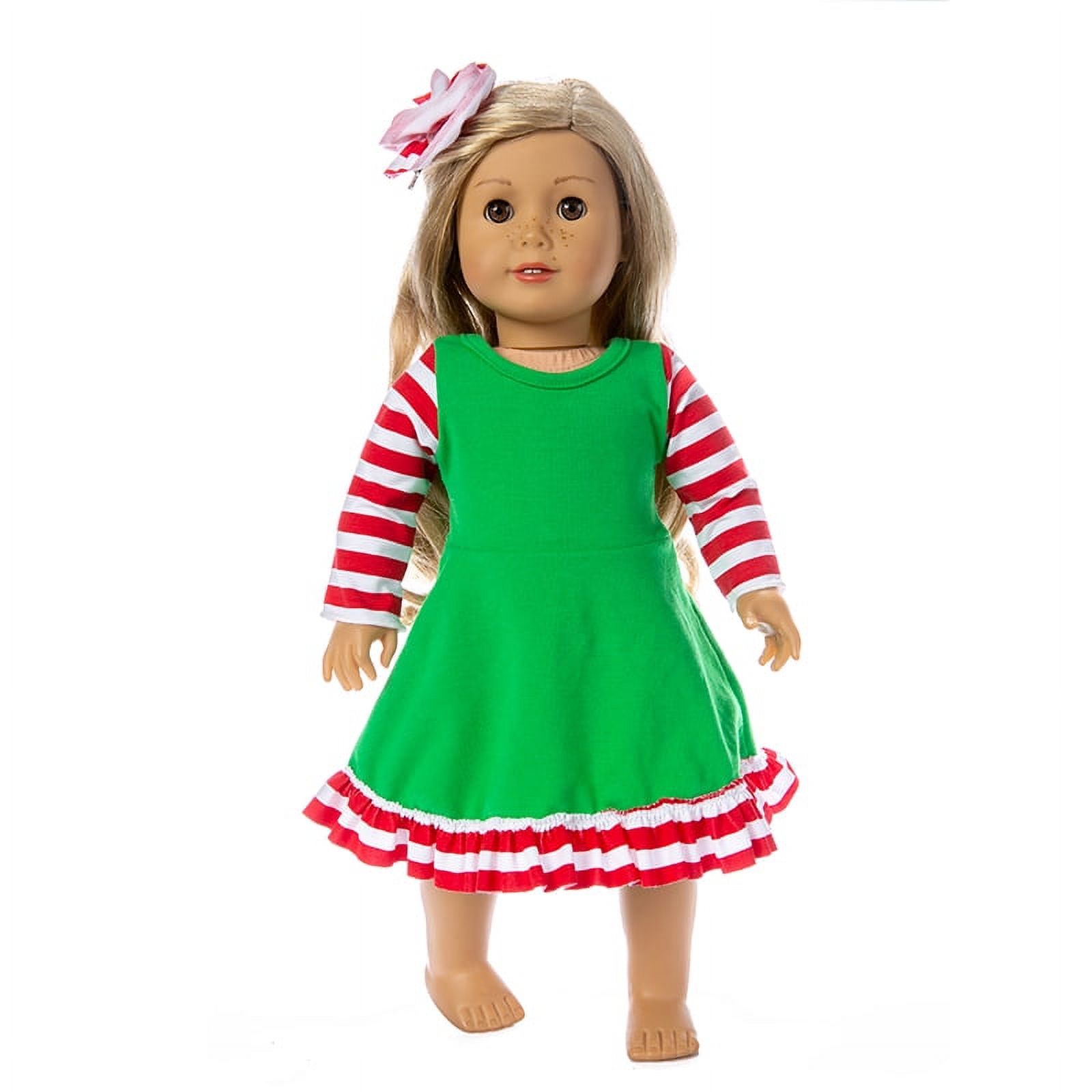 Doll Clothes Outfits Doll Theme Party Costume Set Daily Costumes for 18 ...