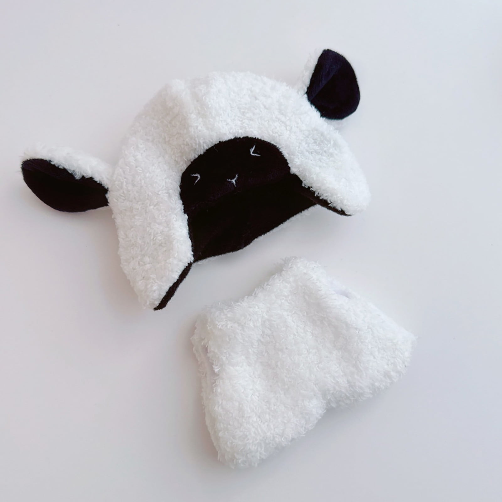 Doll Clothes Set, Fashion Doll Outfits, Cute Doll Wardrobe Decor ...