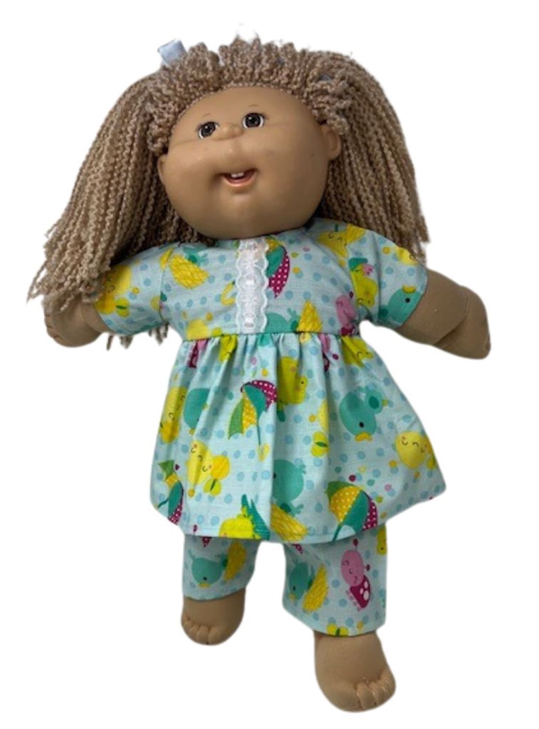 Doll Clothes Superstore Handmade Dress With Pants Fits 15-16 Inch ...