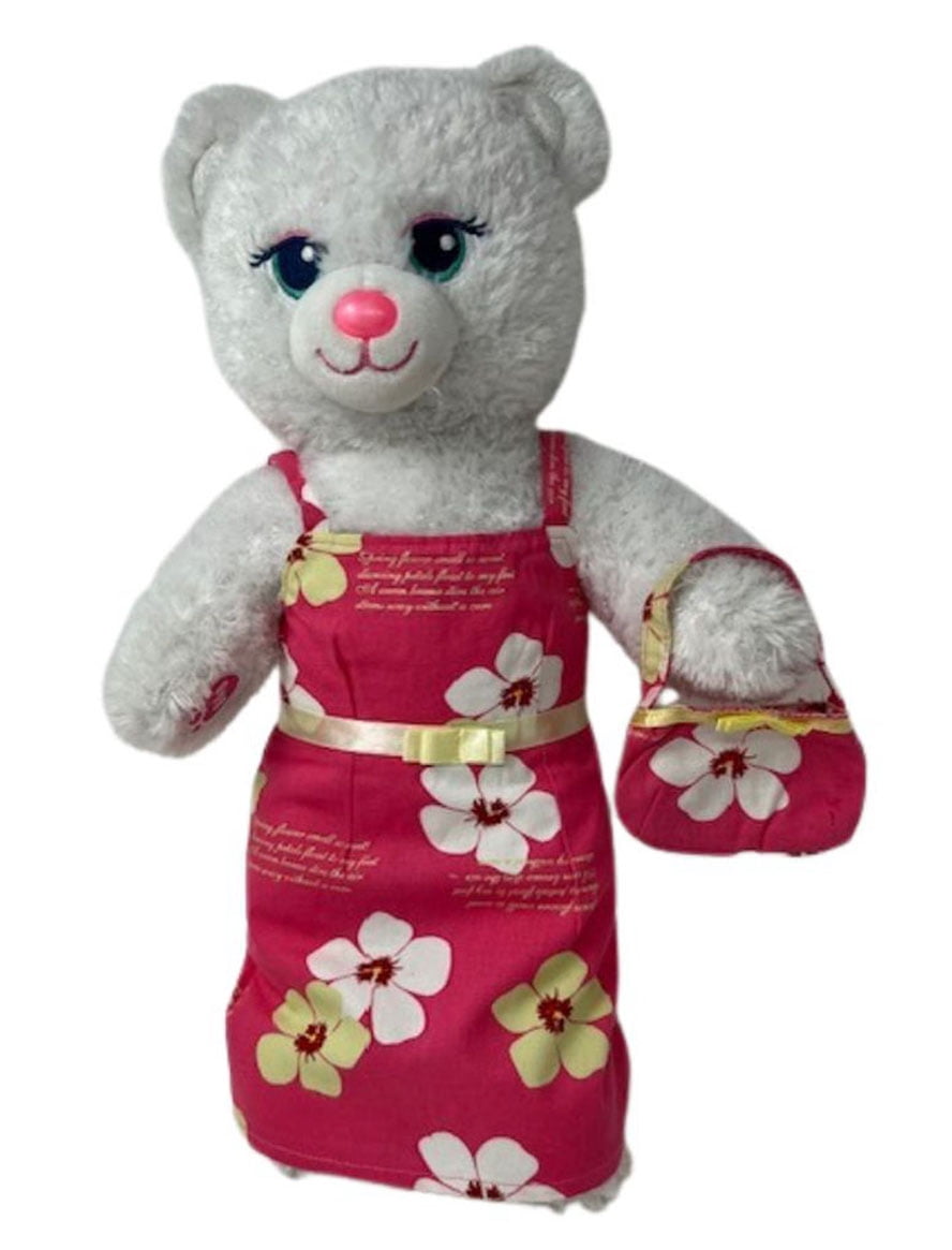 Doll Clothes Superstore Sundress And Purse Fits 18-20 Big Baby Dolls ...