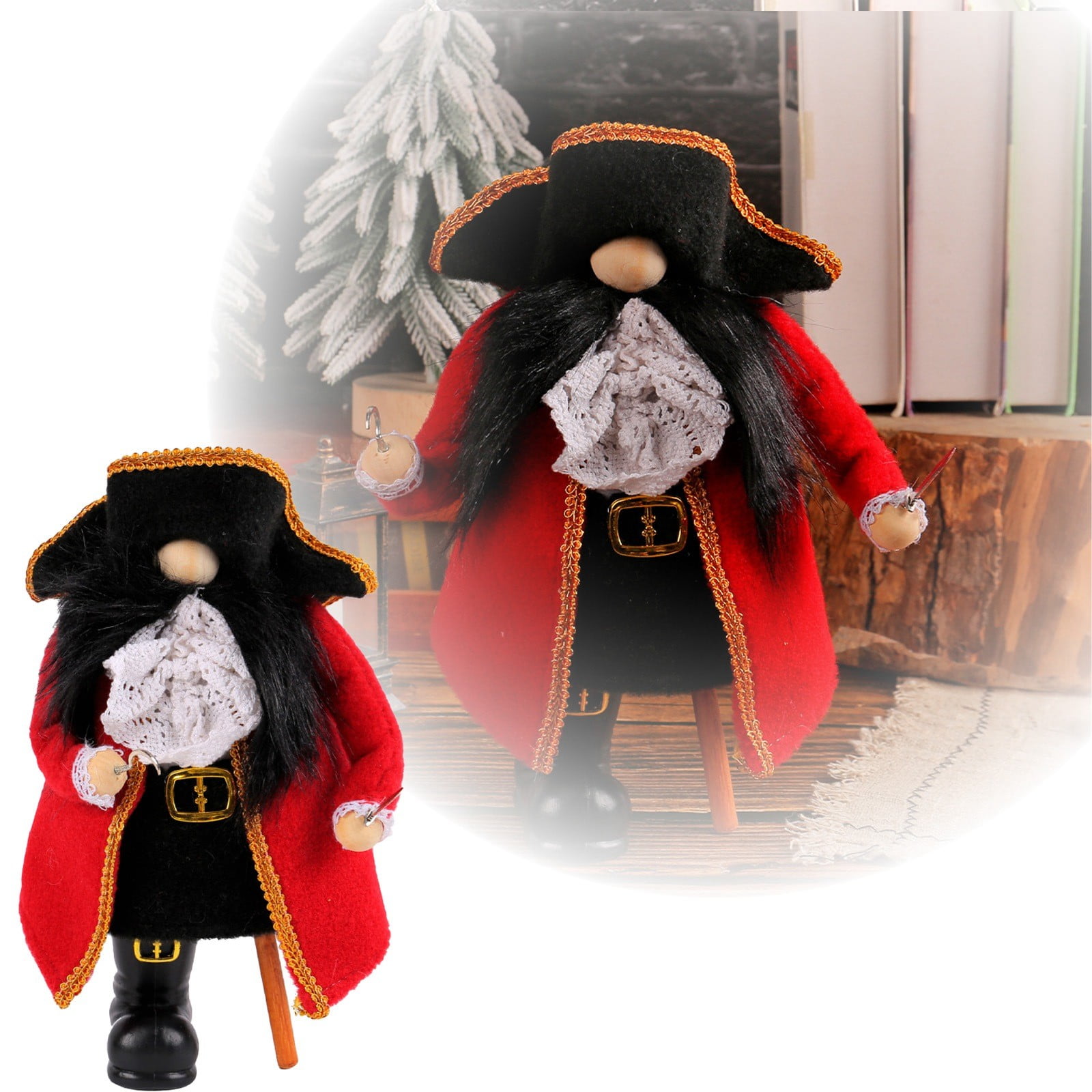 Doll Decorative Creative Doll Standing Doll Doll Window Decoration ...