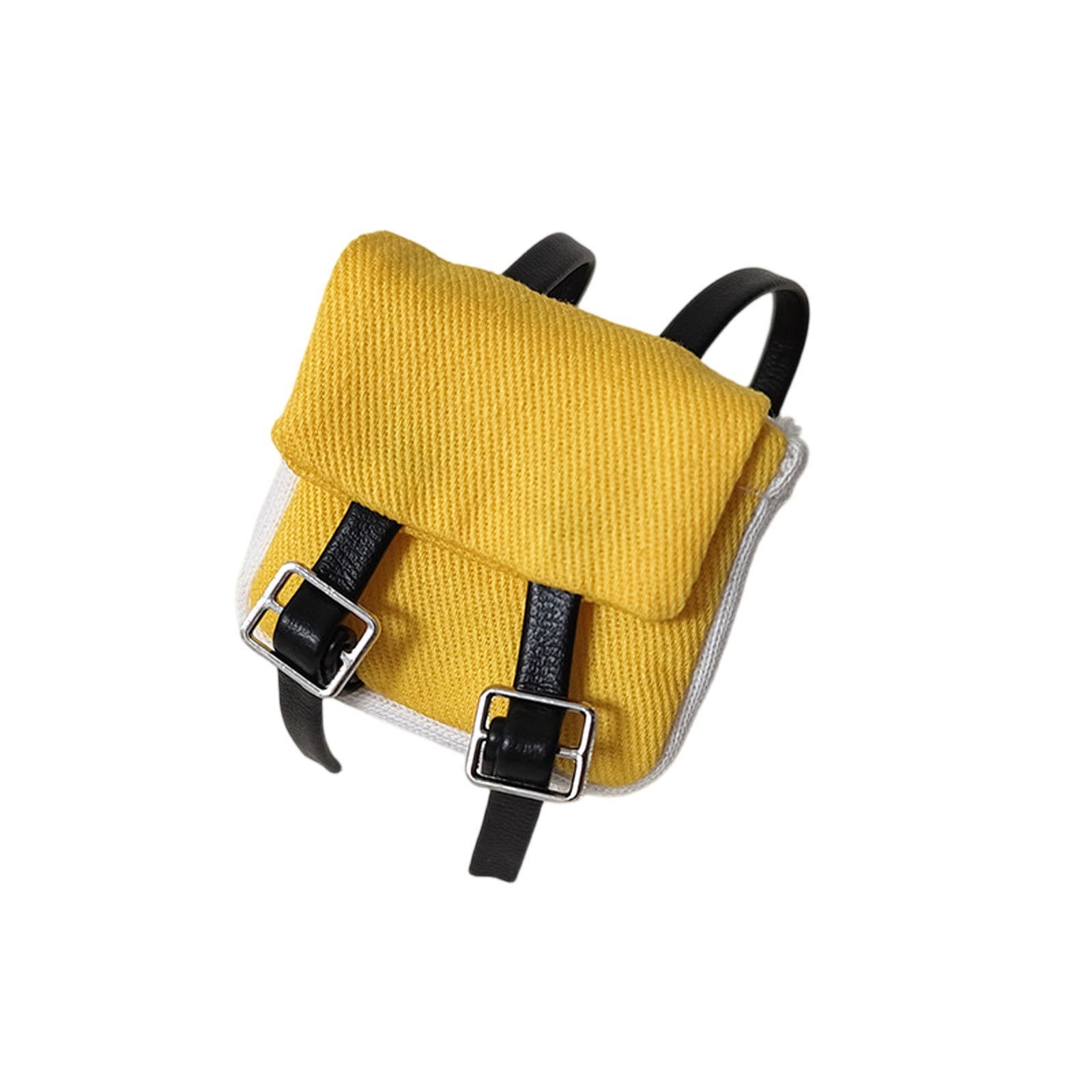 Doll Dress Up Accessories Miniature Backpack for 17cm Dolls, Fashion ...