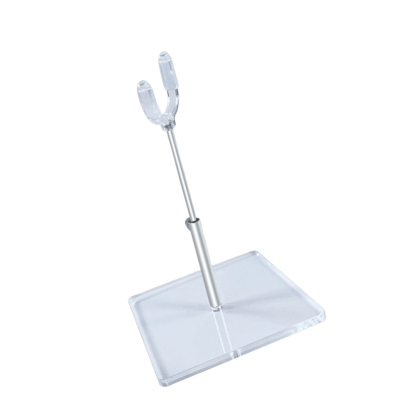 Doll Exhibition Stand With Flexible Height Adjustment AntiFall Crotch ...