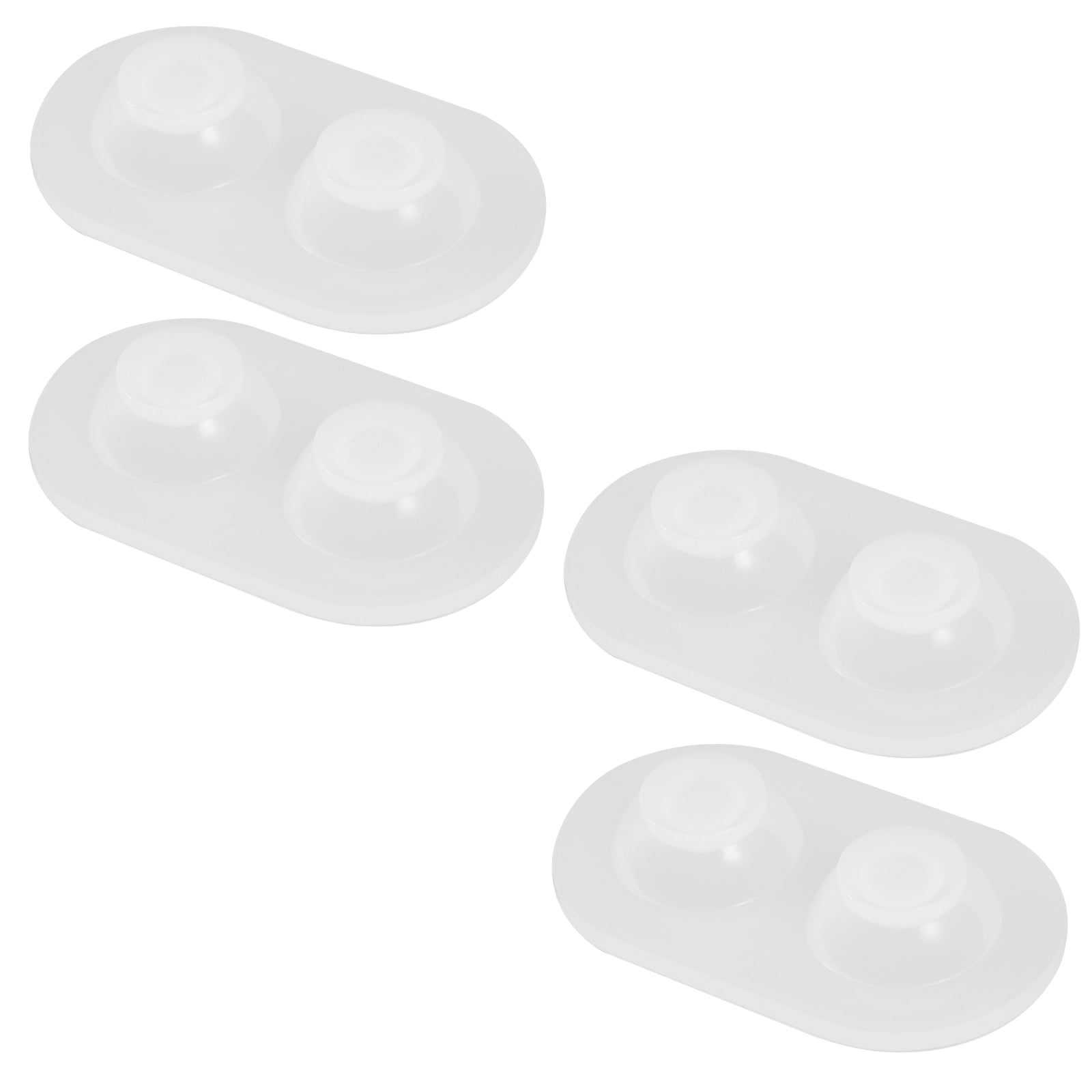 Doll Eye Mold Plush Animal Safety Eyes Silica Gel DIY Accessories Epoxy ...