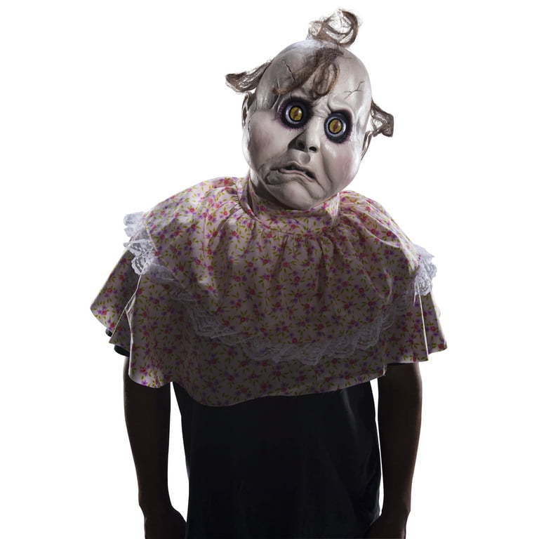 Creepy Doll Mask