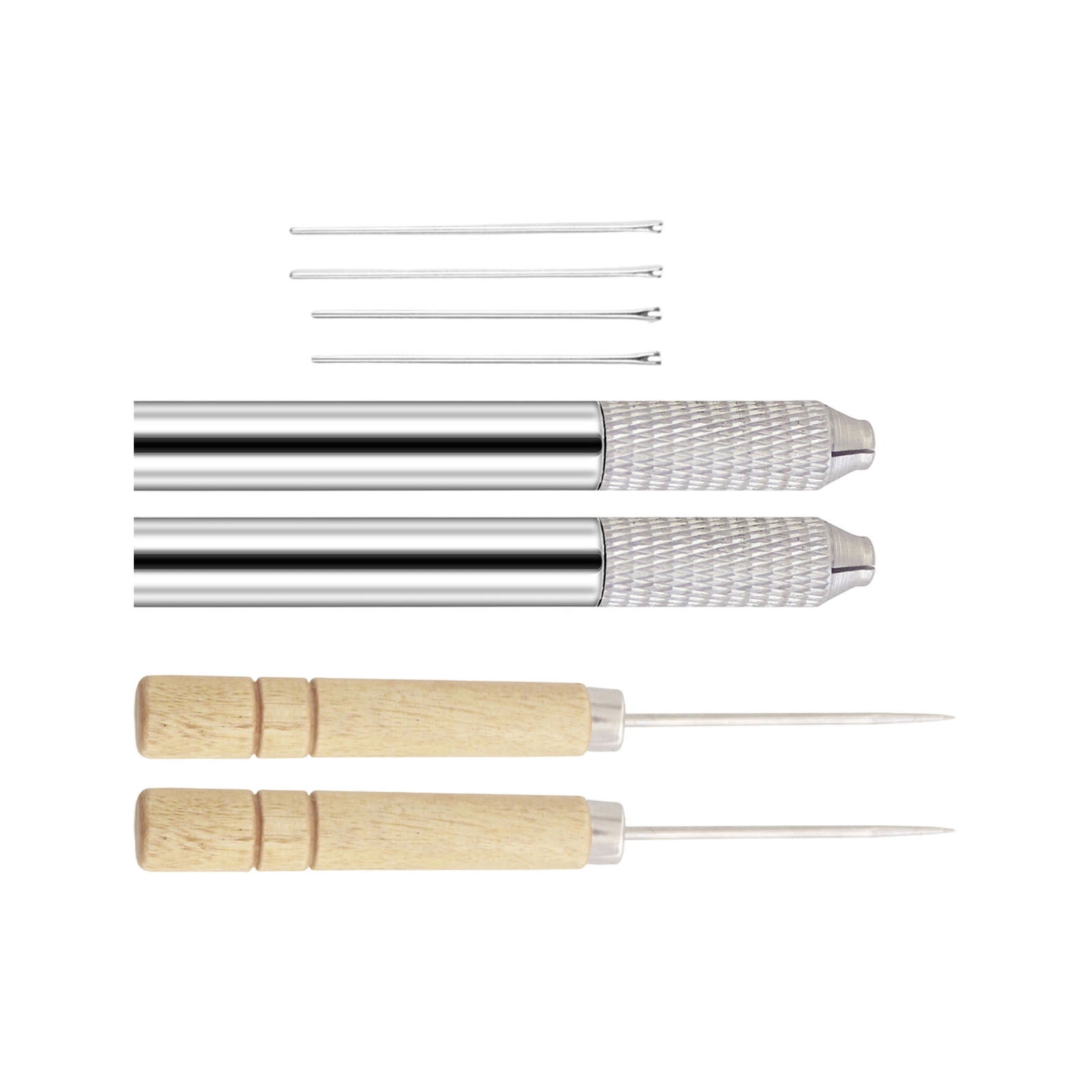 Doll Hair Rooting Tool with Stable Metal and Ergonomic Handle for ...