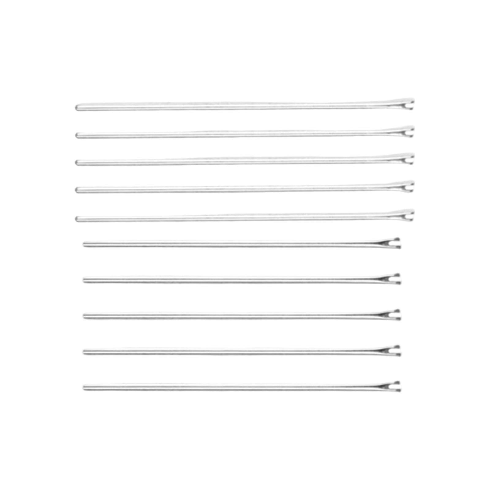 Doll Hair Rooting Tool with Stable Metal and Ergonomic Handle for ...