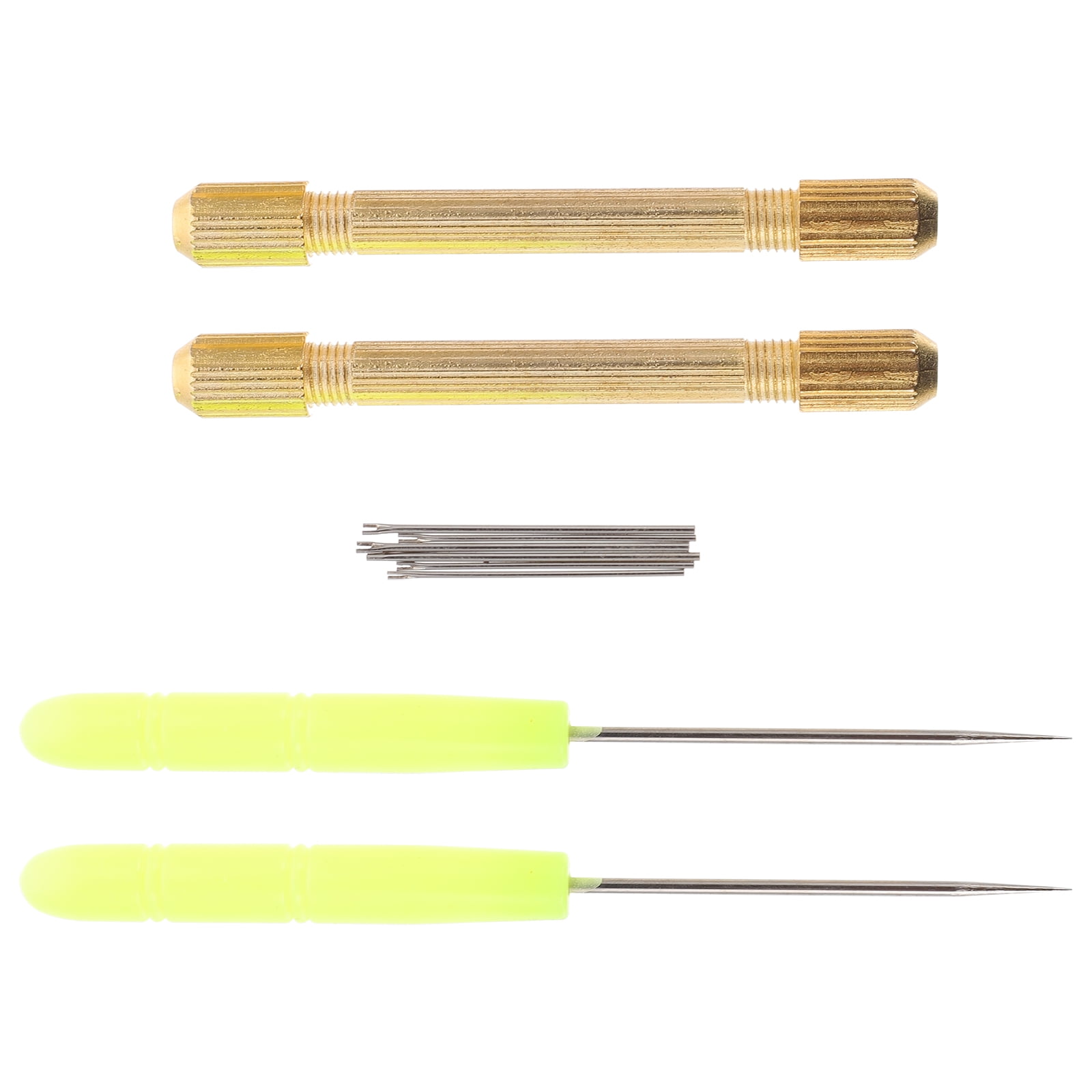 Doll Hair Transplant Tool Reborn Baby Doll Doll Wig Crochet Needles ...