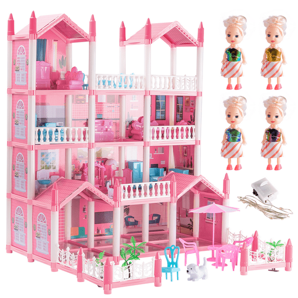 Toy House Set