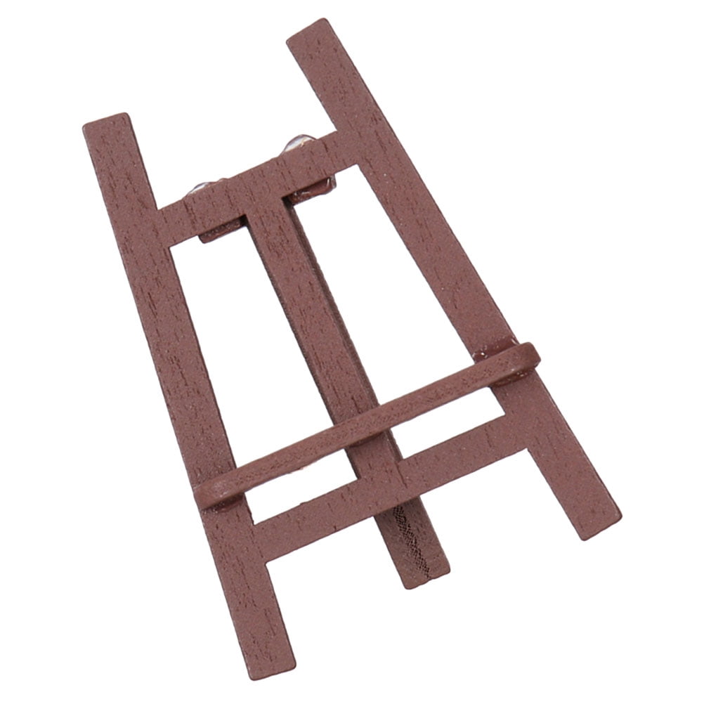 Doll House Easel Performance Prop Toys Thumb Nail Wrist Brown - Walmart.com