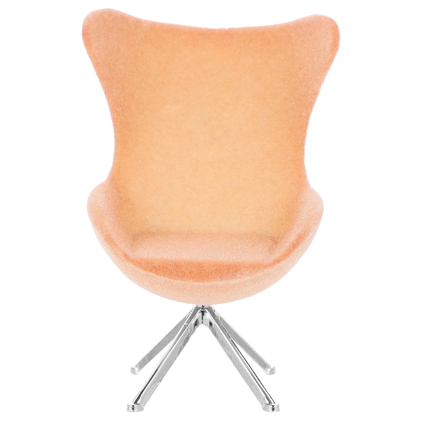 Doll House Miniature Chair Model Sofa Toys Furniture Decorations High ...