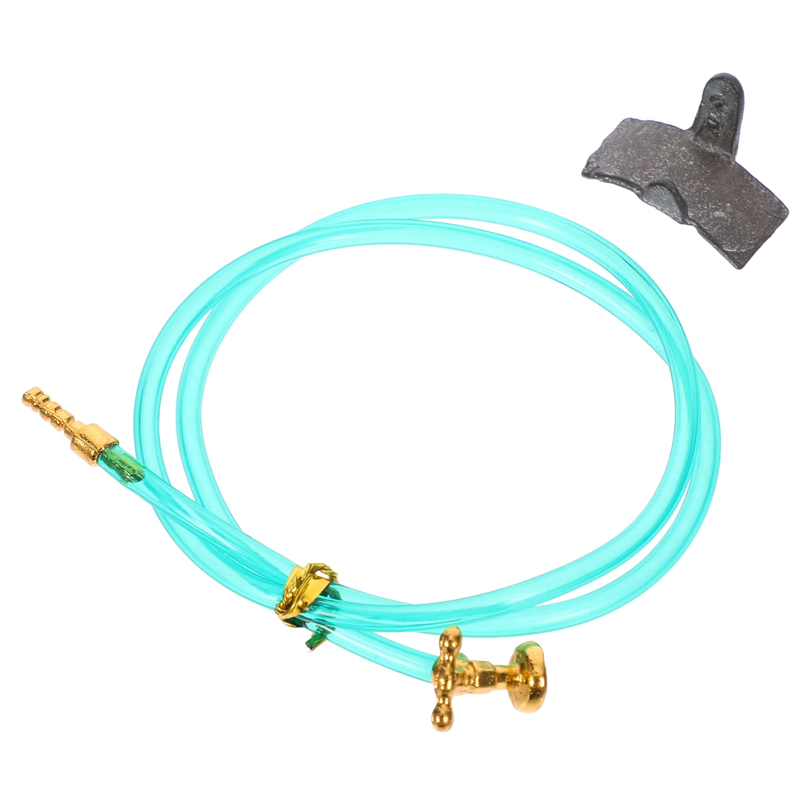 Doll House Simulation Water Pipe Tiny Hose Mini Hose Toy Miniature Hose ...