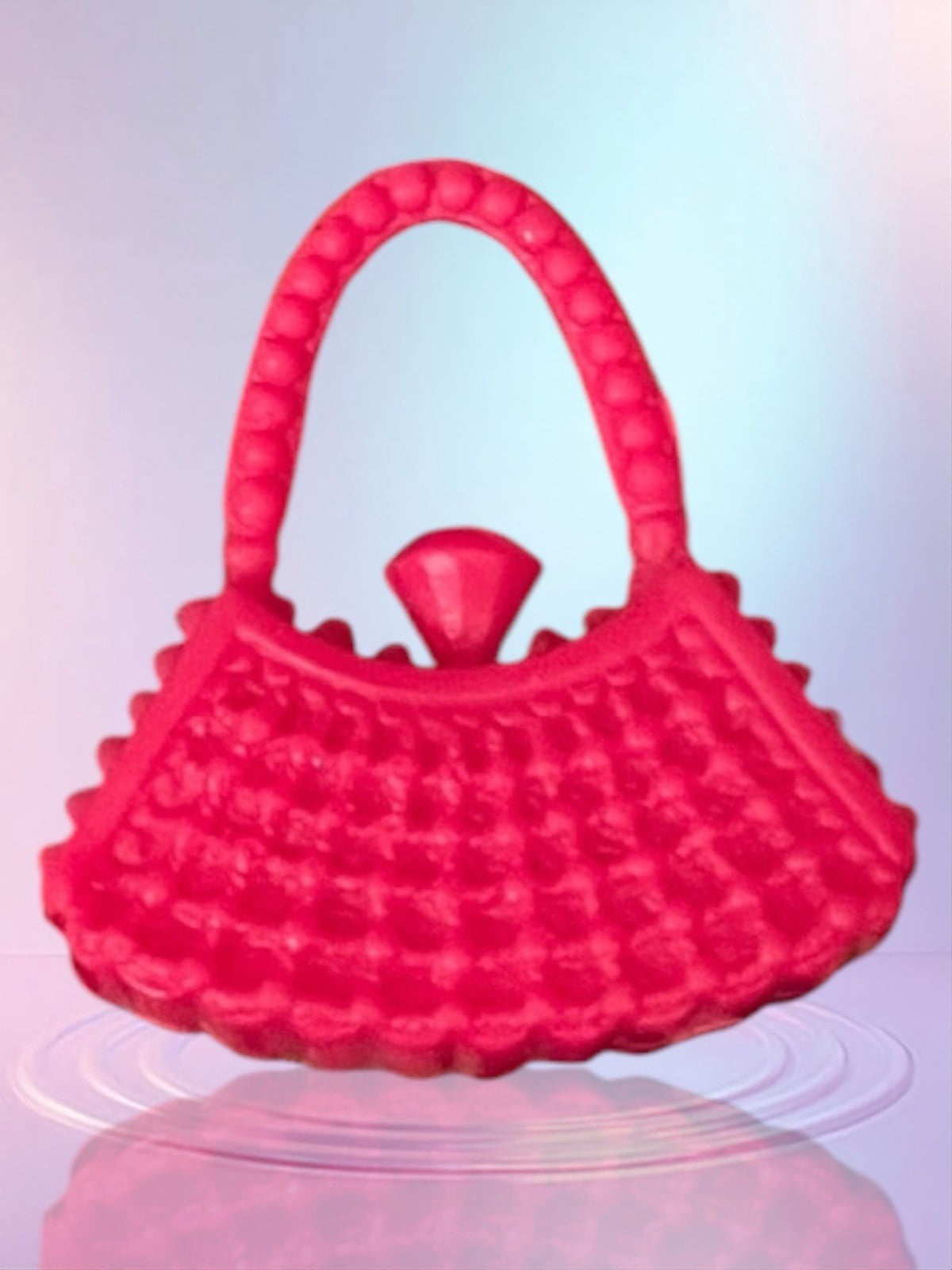 Doll Life in The Dreamhouse FASHION VENDING MACHINE PINK PURSE ...