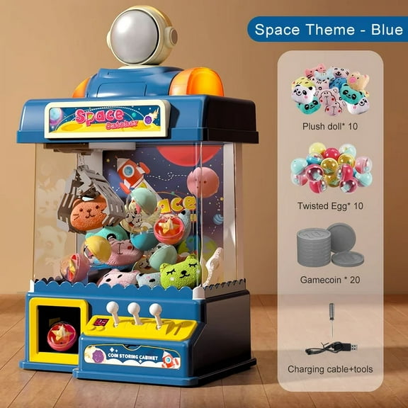 Mini Claw Machine