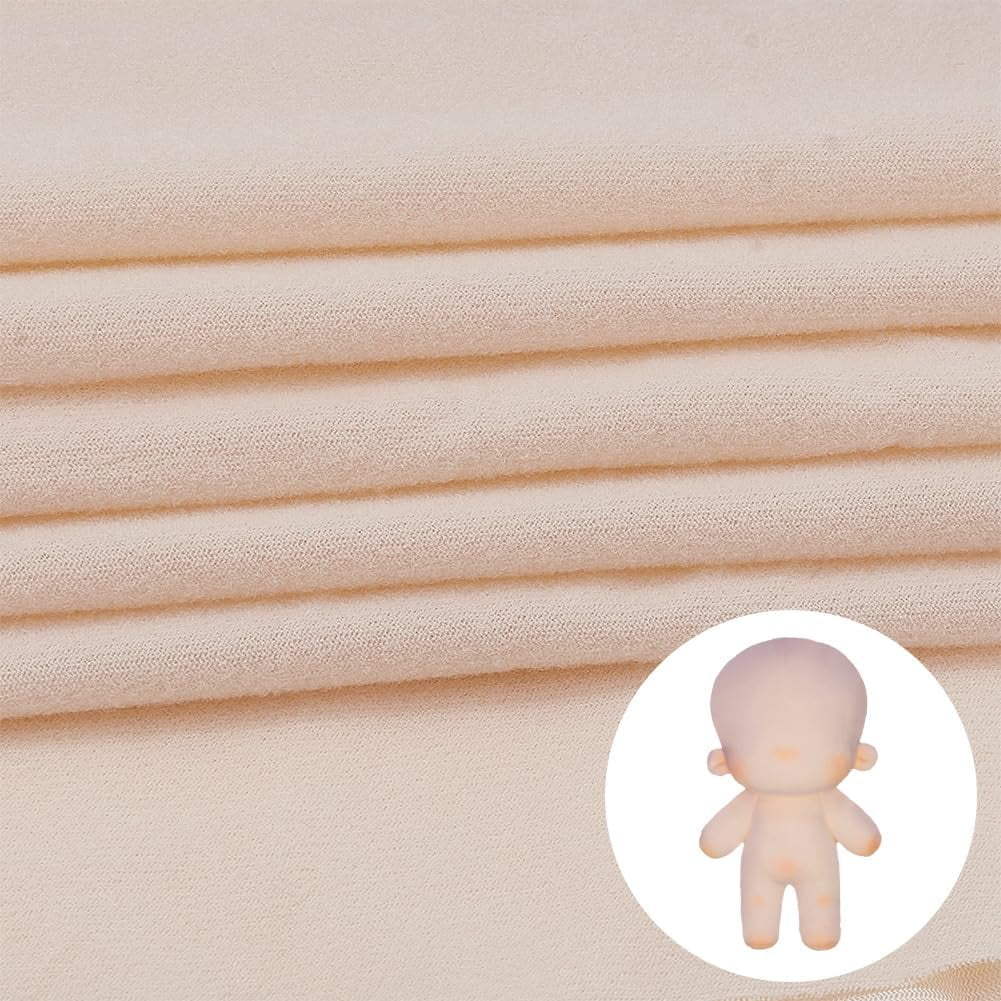 Doll Making Fabric 59 x 59 Inch Quilting Patchwork Squares Doll Skin ...