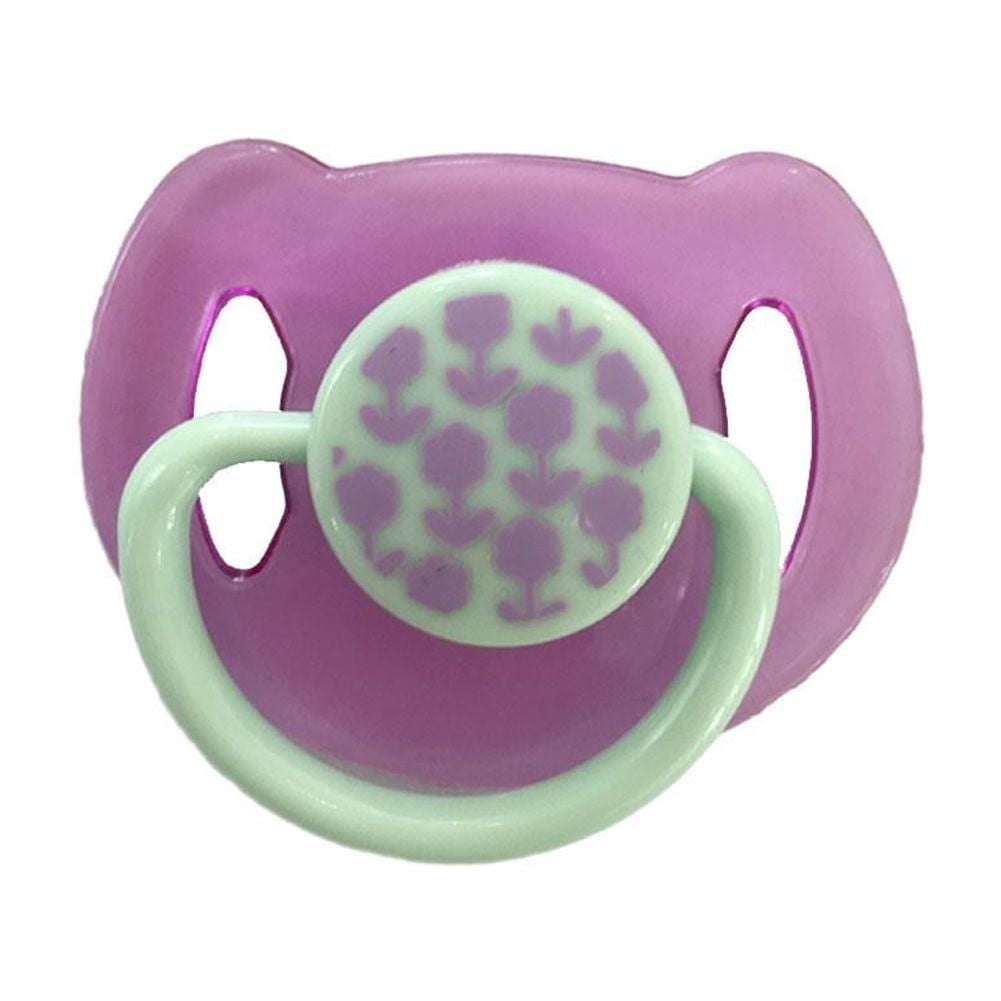 Doll Pacifier - ABS Material, Perfect for 18cm Dolls, Color as Shown ...
