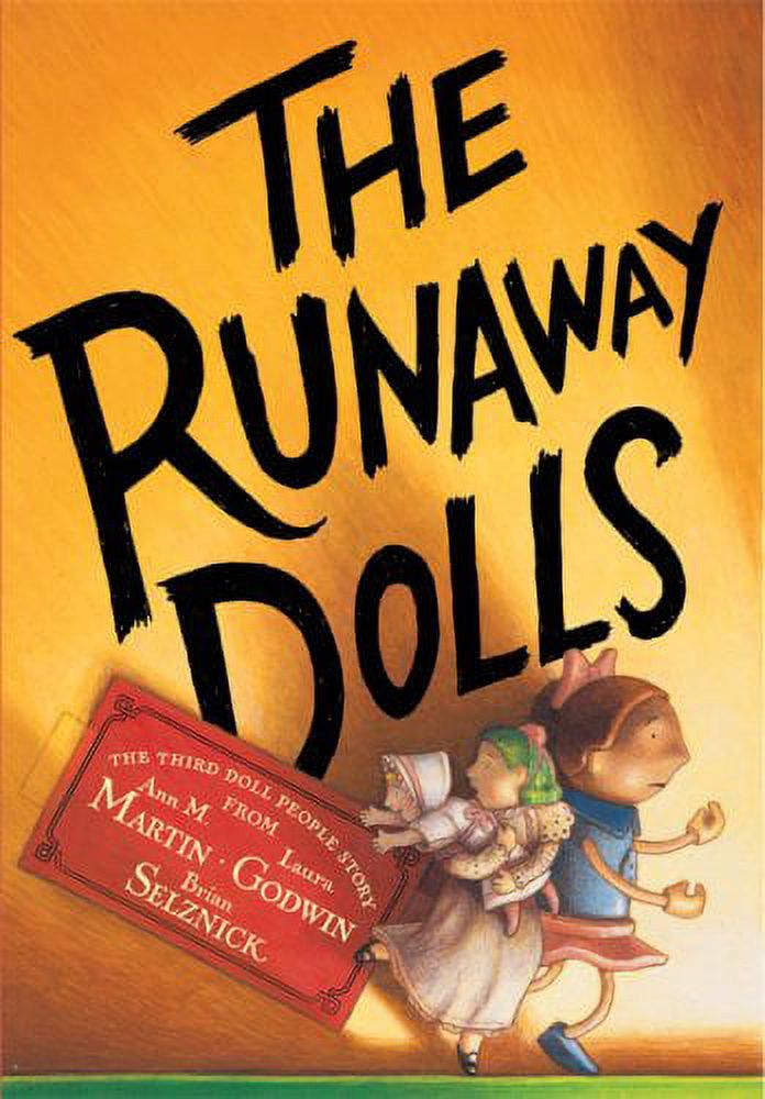 Doll People: The Doll People, Book 3 the Runaway Dolls (Hardcover ...