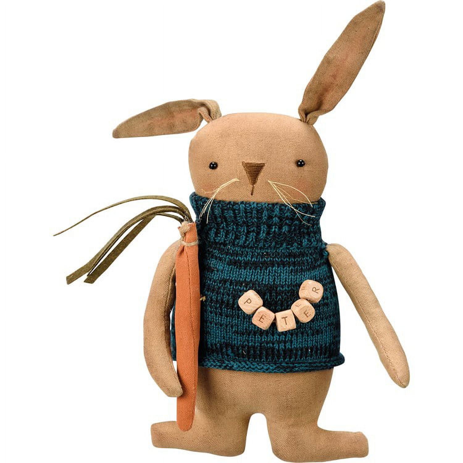 Doll - Peter Rabbit - Walmart.com