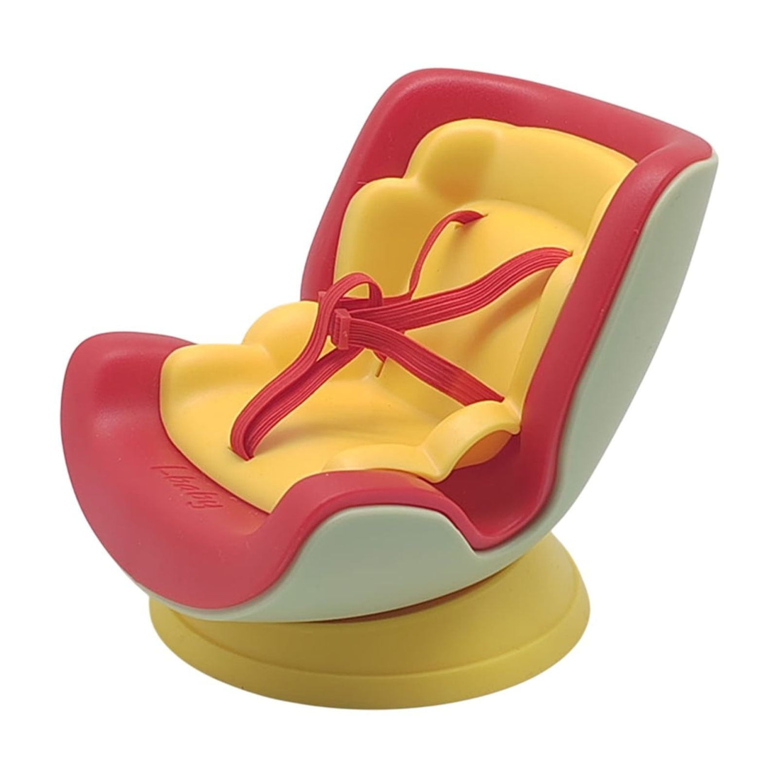 Doll Seat Companion Air Conditioning Cute Pet Pendant ABS Material The ...