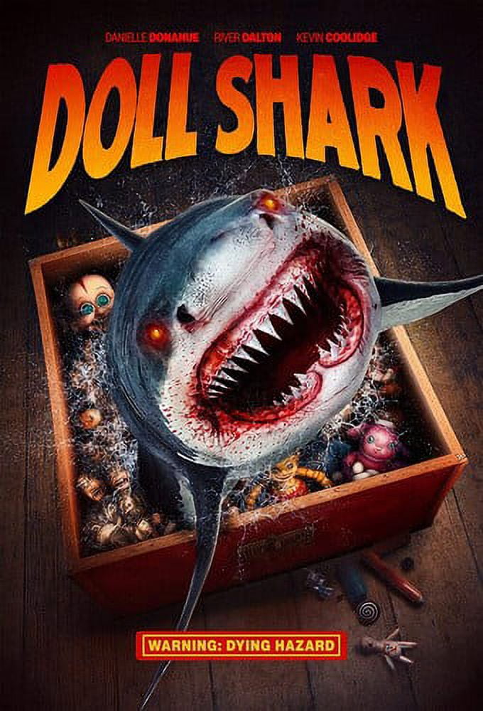 Doll Shark (DVD), SRS Cinema, Horror - Walmart.com