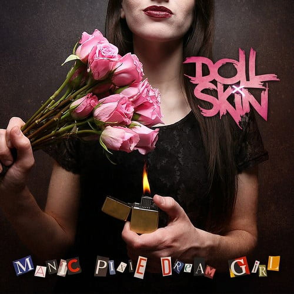 Doll Skin - Manic Pixie Dream Girl - Music & Performance - CD - Walmart.com