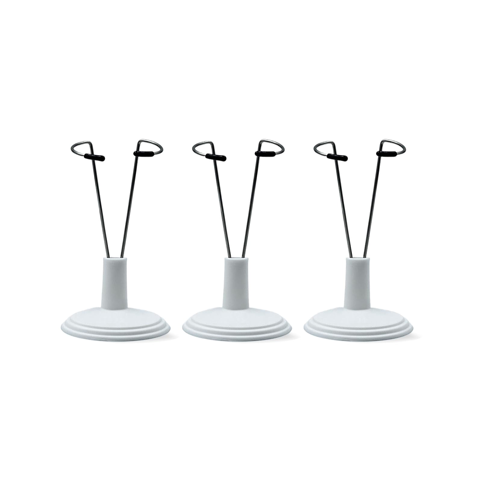 Doll Stand Adjustable Height Figure Display Stand Puppet Support Base ...