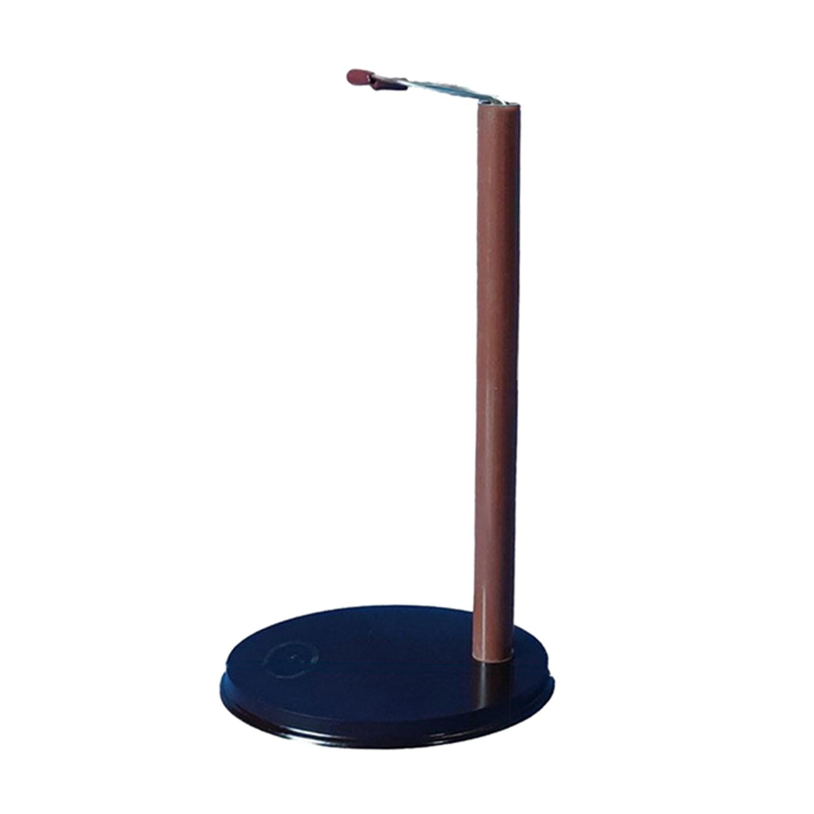 Doll Stand, Collection Figures Rack Round Bottom Stable Adjustable ...