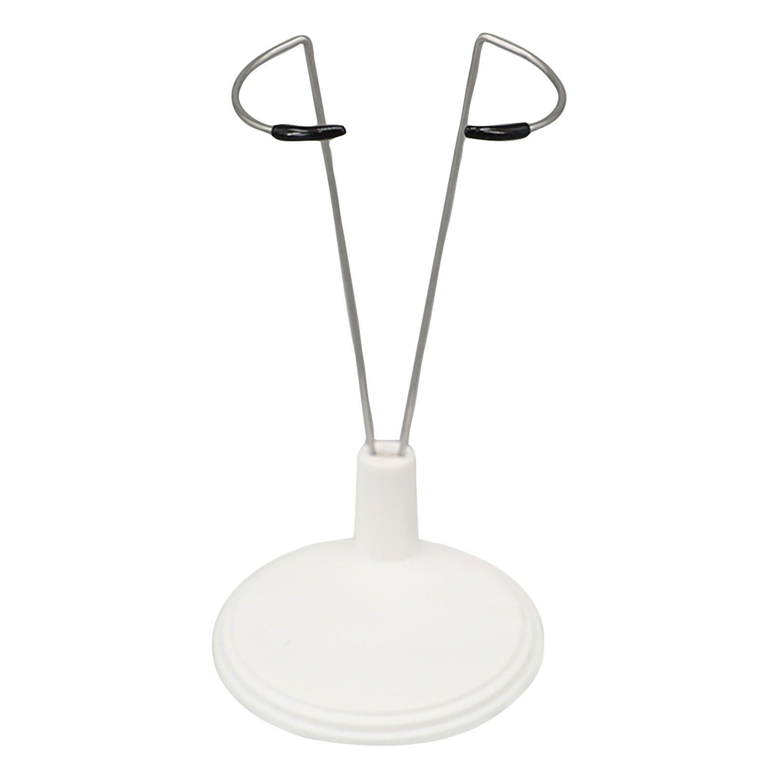 Doll Stands Adjustable Doll Support Black Action Figure Display Holder ...