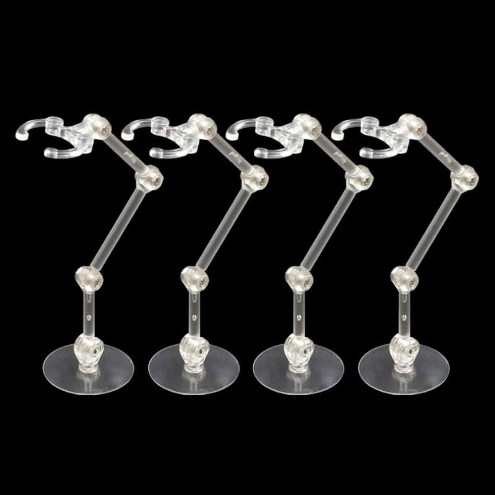 Doll Stands Figure Display Bracket Action Base For 1/144 SHF Robot ...