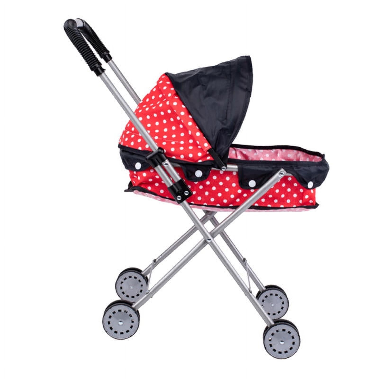 Doll for Baby Doll, Red Polka Dots - Walmart.com