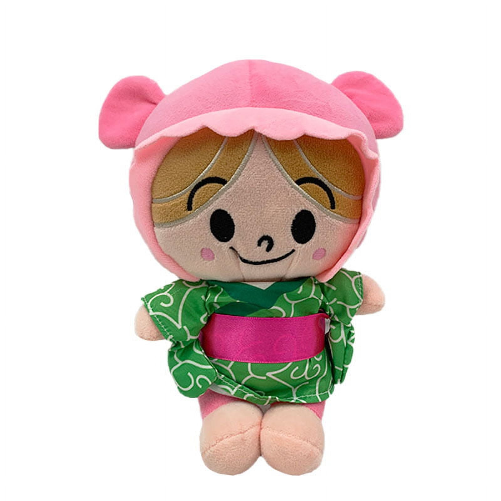 Doll gift Anpanman Cartoon 20cm Cute Plush Toy - Walmart.com