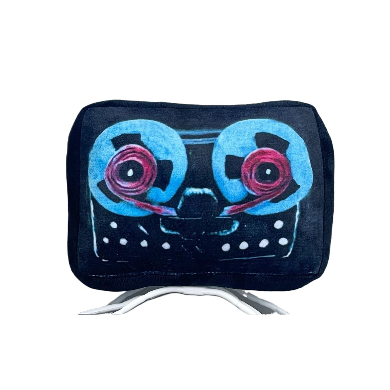 Doll gift Cyber Circus Digital Clown Plush Doll - Walmart.com
